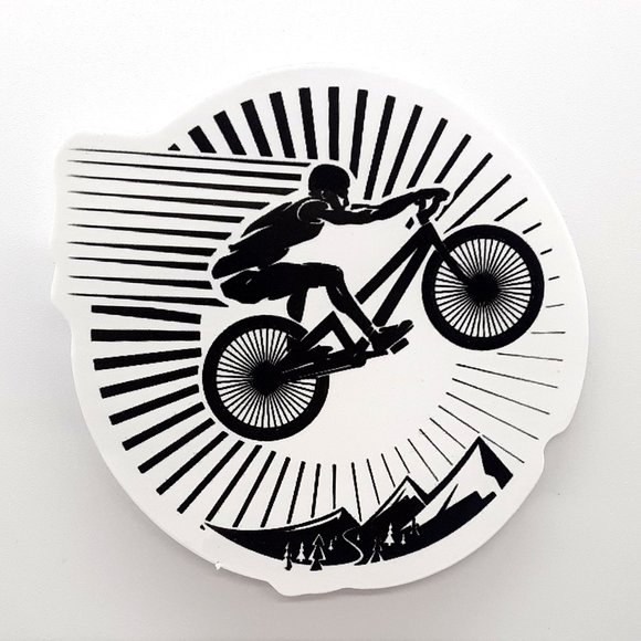 Bike Stickers | Accessories | Biking Stickers Bundle Deal | Poshmark
